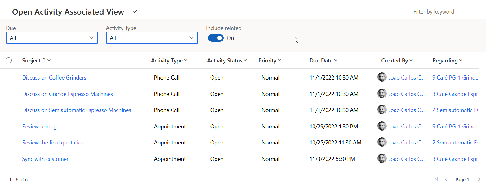 Dynamics 365 Dataverse Customer Type Field Dynamics Chronicles